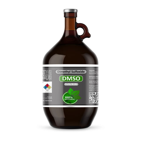 DMSO 99.9% Pharma Grade, Pure Liquid Dimethyl Sulfoxide – AusLabs