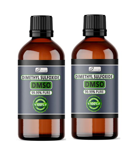 DMSO 99.9% Pharma Grade, Pure Liquid Dimethyl Sulfoxide – AusLabs