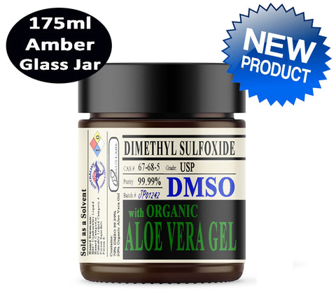 DMSO 99.9% Pharma Grade, Pure Liquid Dimethyl Sulfoxide – AusLabs