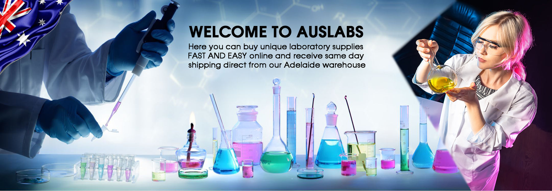 AusLabs.com.au - Buy Unique Laboratory Equipment Online