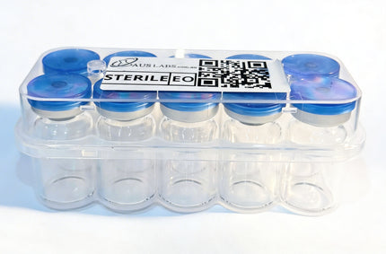 Sterile Glass Vials – AusLabs