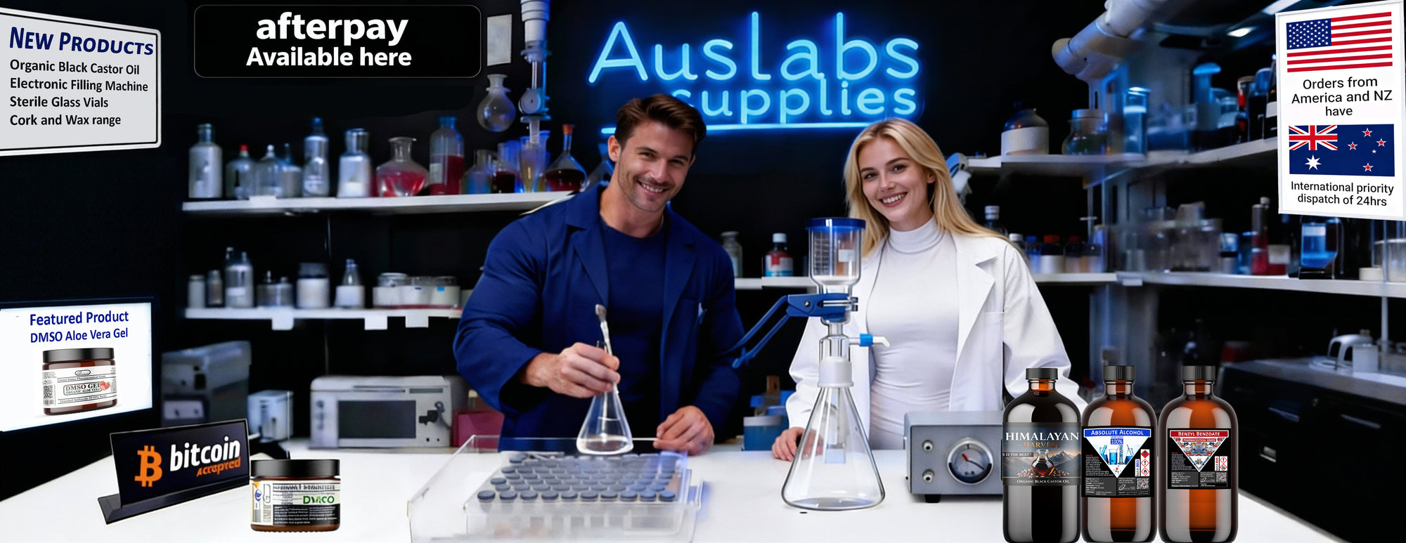 AusLabs
